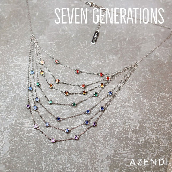 New Collection: Seven Generations - Azendi