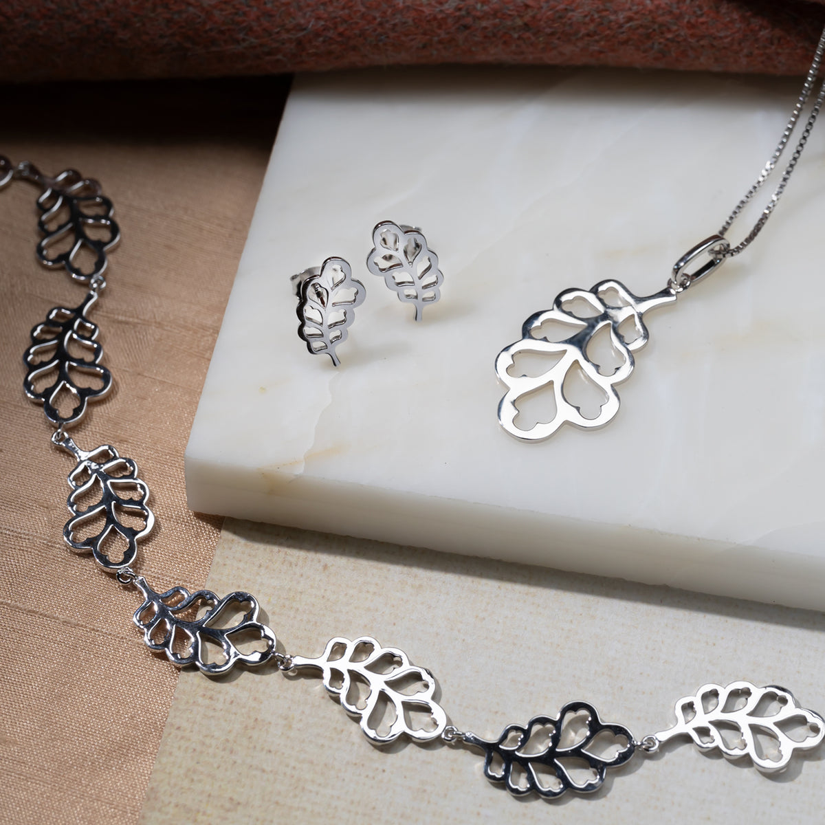 New Collection: The Heart of the Wood - Azendi