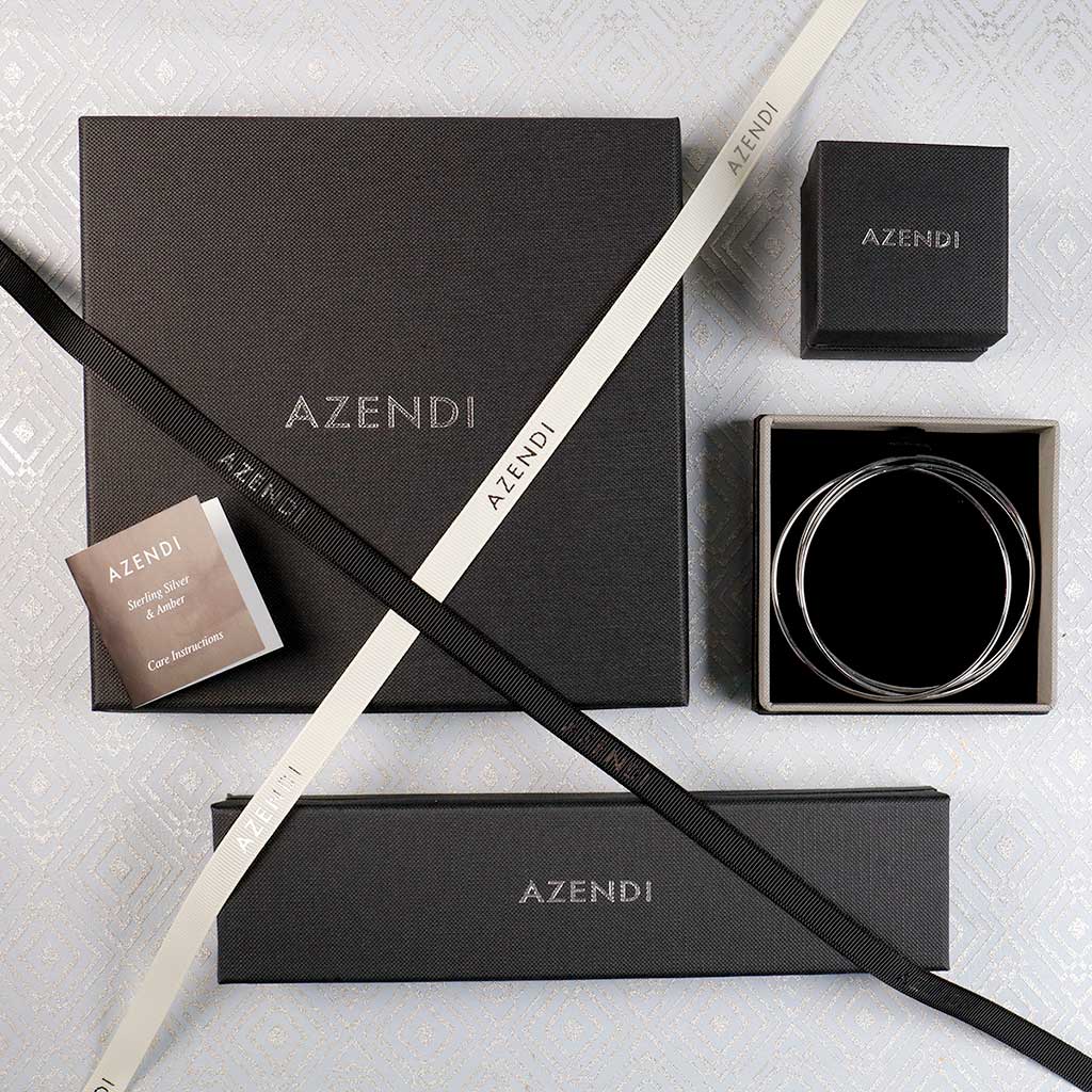 Silver Primrose Pendant with Gold Vermeil February Birthday Flower Necklace - Azendi