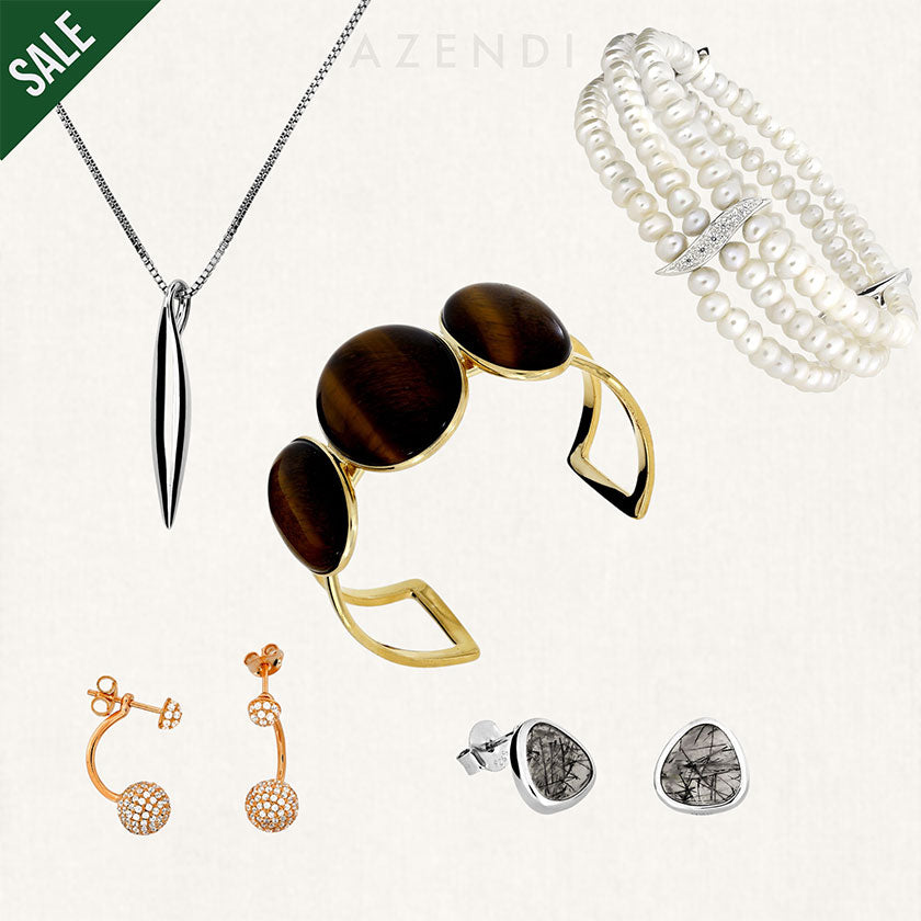 Azendi Online Jewellery Official Shop