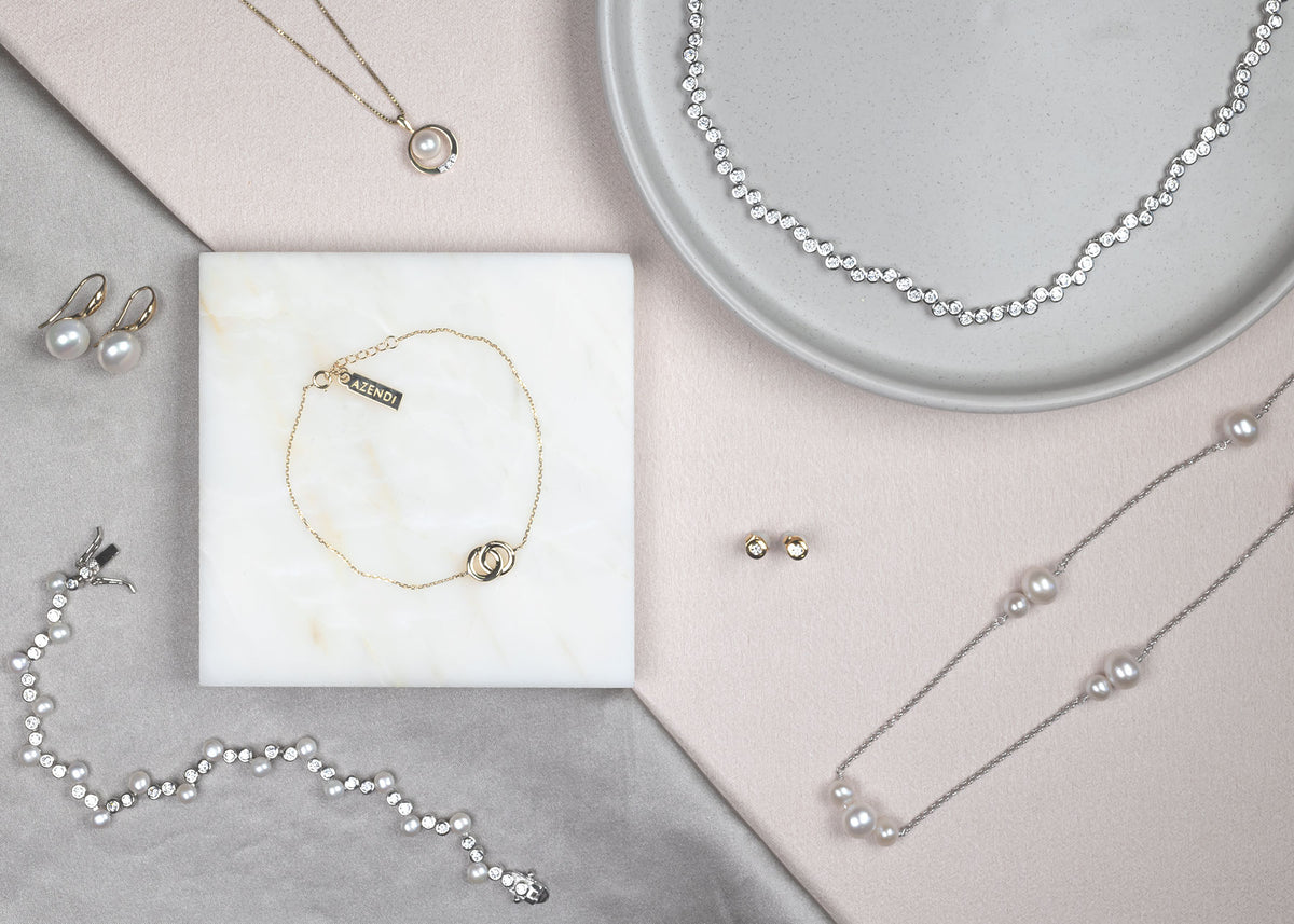 Wedding Jewellery Inspiration - Azendi