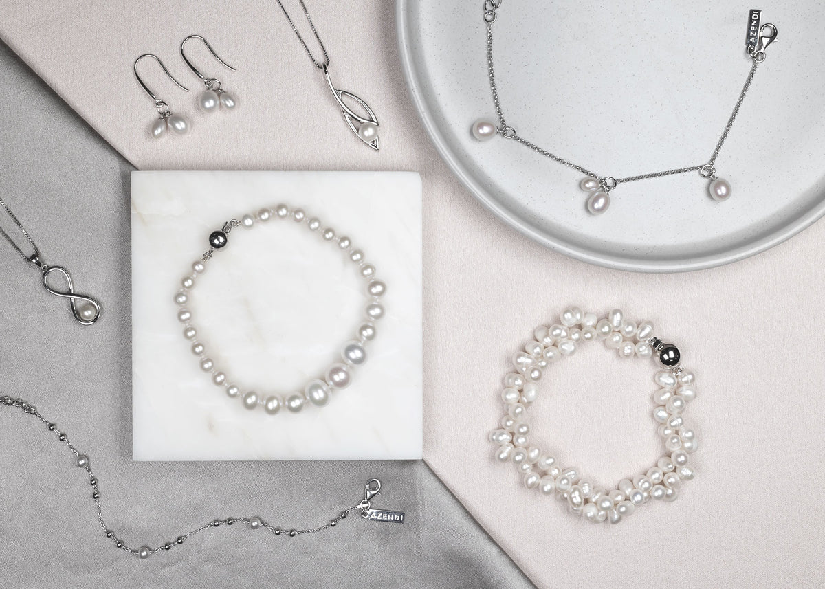 Wedding Jewellery Inspiration - Azendi